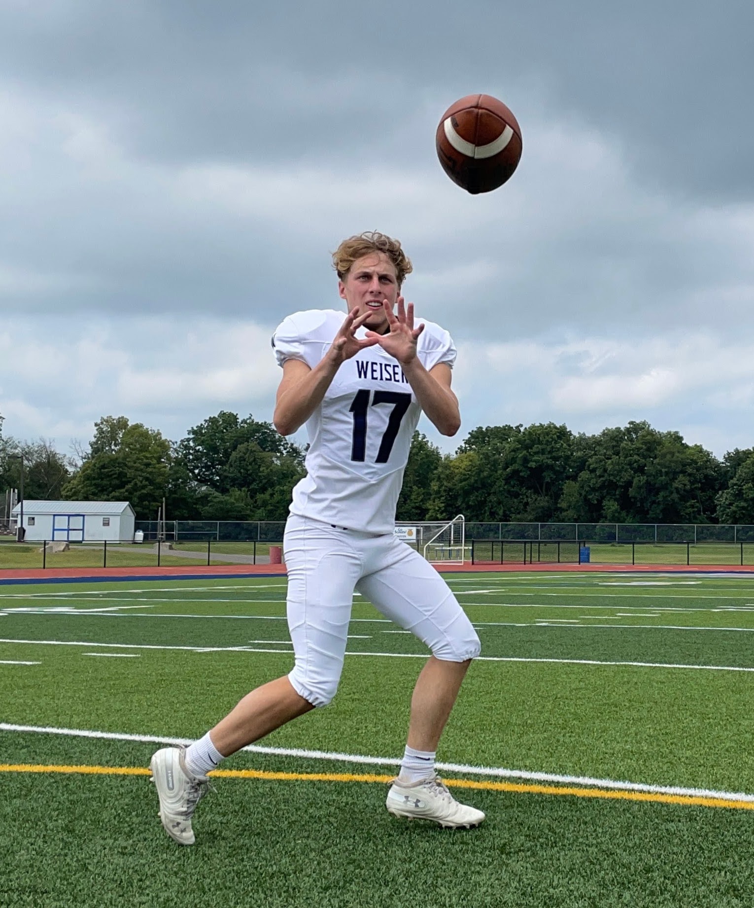 Conrad Weiser Photo Day 2023 - Mike Drago Sports