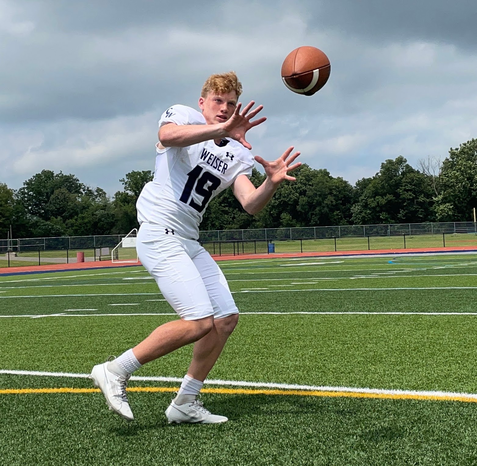 Conrad Weiser Photo Day 2023 - Mike Drago Sports