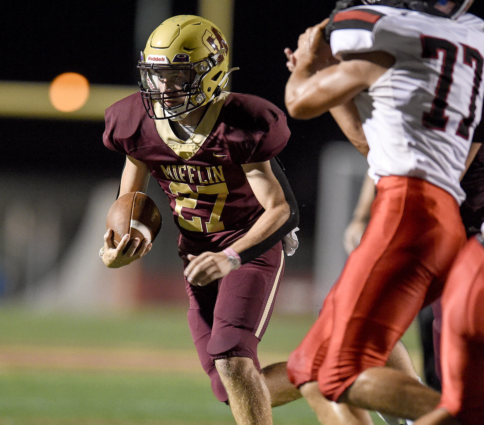 Gov. Mifflin Football 2025 - Mike Drago Sports