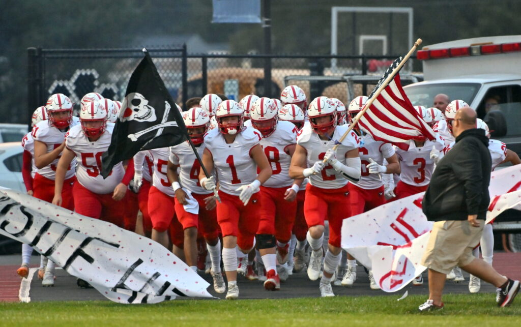 Team of the Day: Hamburg Hawks - Mike Drago Sports