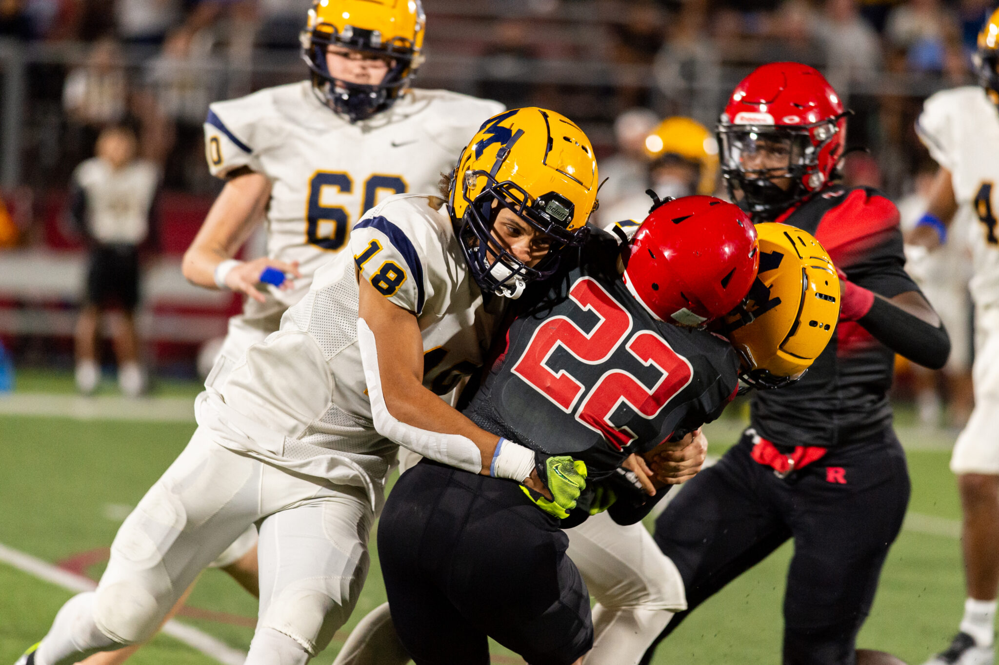 Muhlenberg Football 2025 - Mike Drago Sports