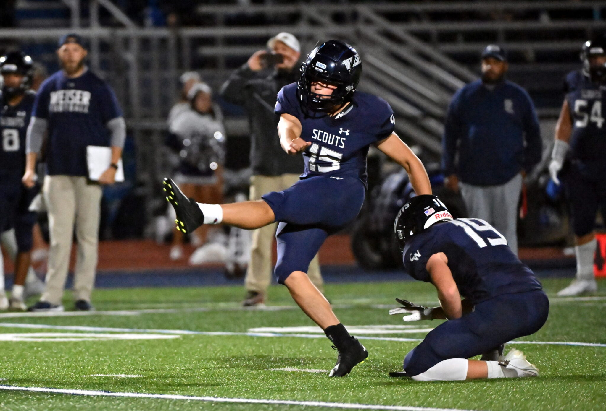 Conrad Weiser Football 2025 - Mike Drago Sports