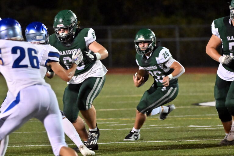 Twin Valley Football 2025 - Mike Drago Sports