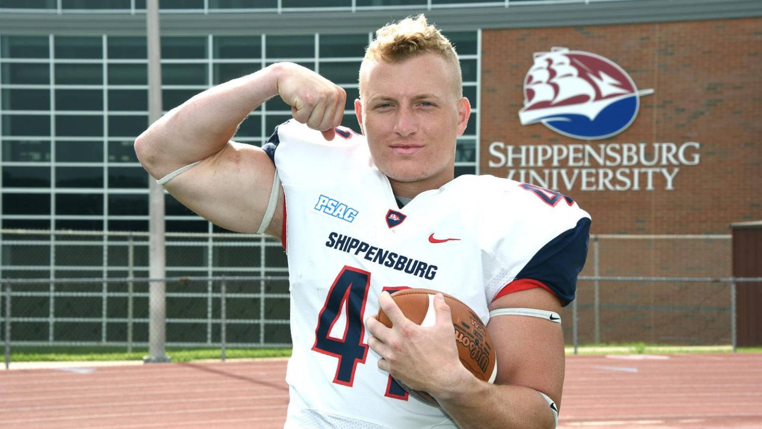 Fleetwood Football 2025 - Mike Drago Sports