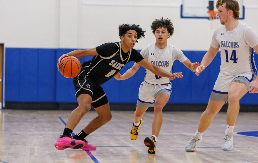 Unbeaten Saints out in front of the pack as Berks Conference play set to open - Mike Drago Sports