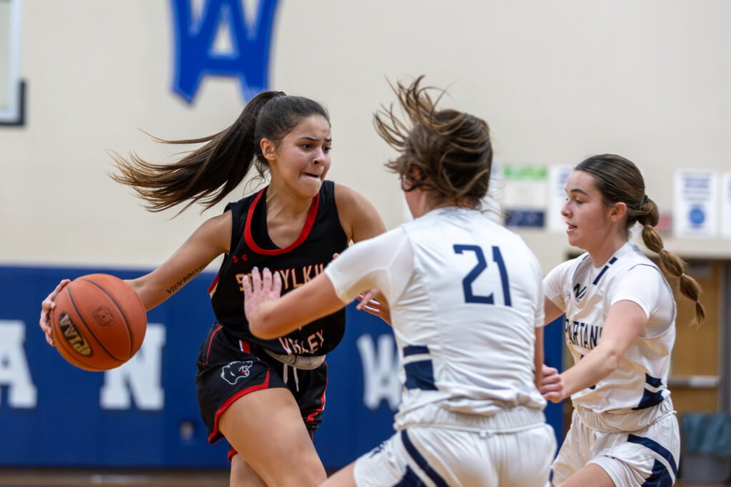 Panthers’ Juliana Stichter: Wyomissing Physical Therapy Player of the Week - Mike Drago Sports