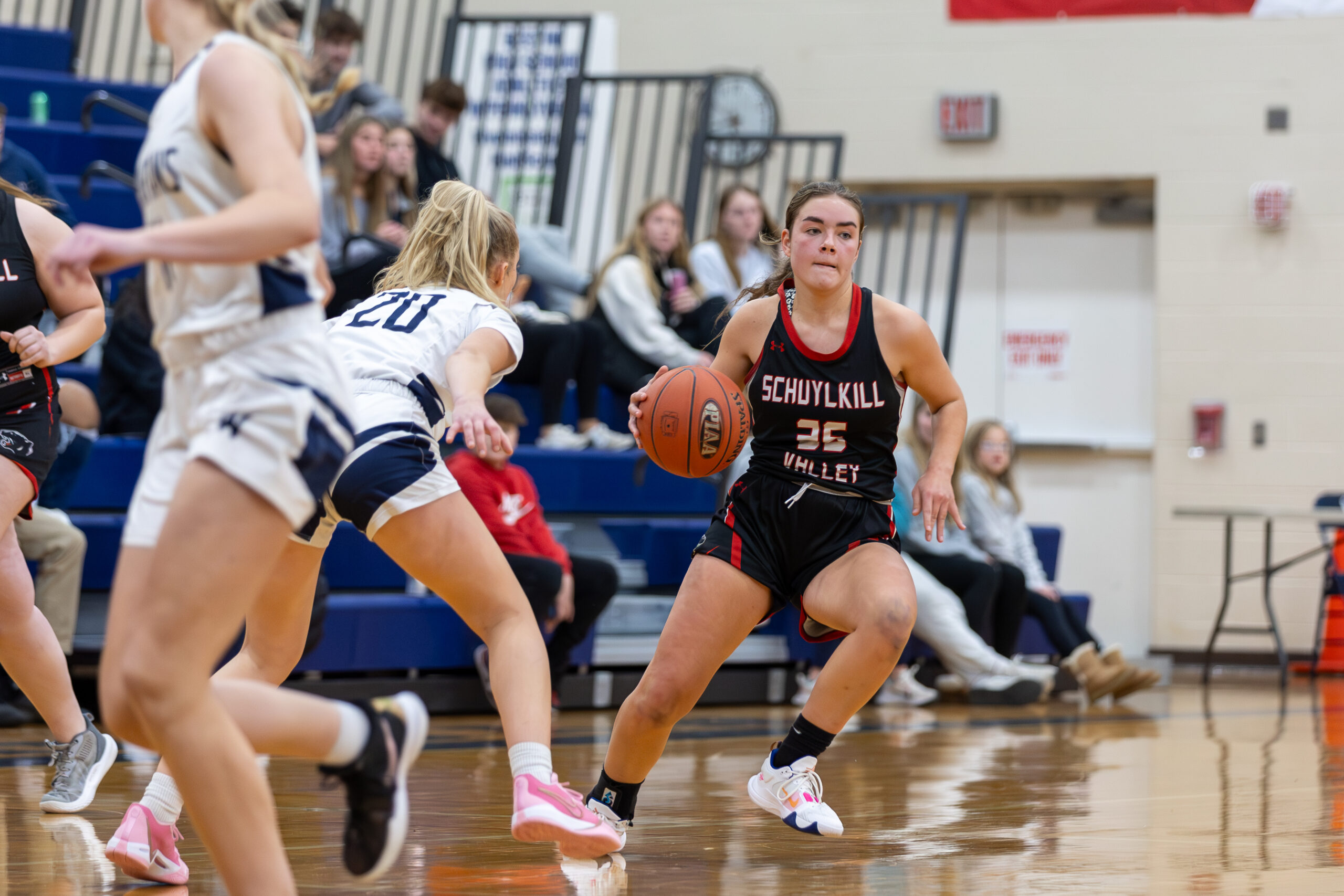 It’s way too early, for sure . . . but here’s the Berks Girls League ...