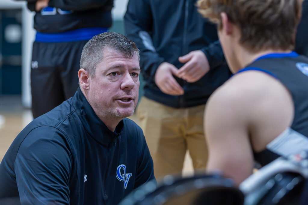 Chad Walters looking forward to second season with Oley Valley - Mike ...