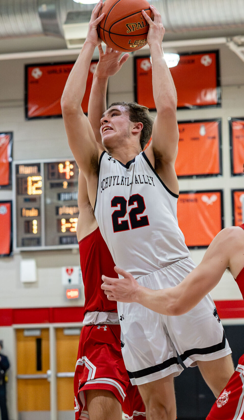 Schuylkill Valley Boys Basketball Schedule/Results - Mike Drago Sports