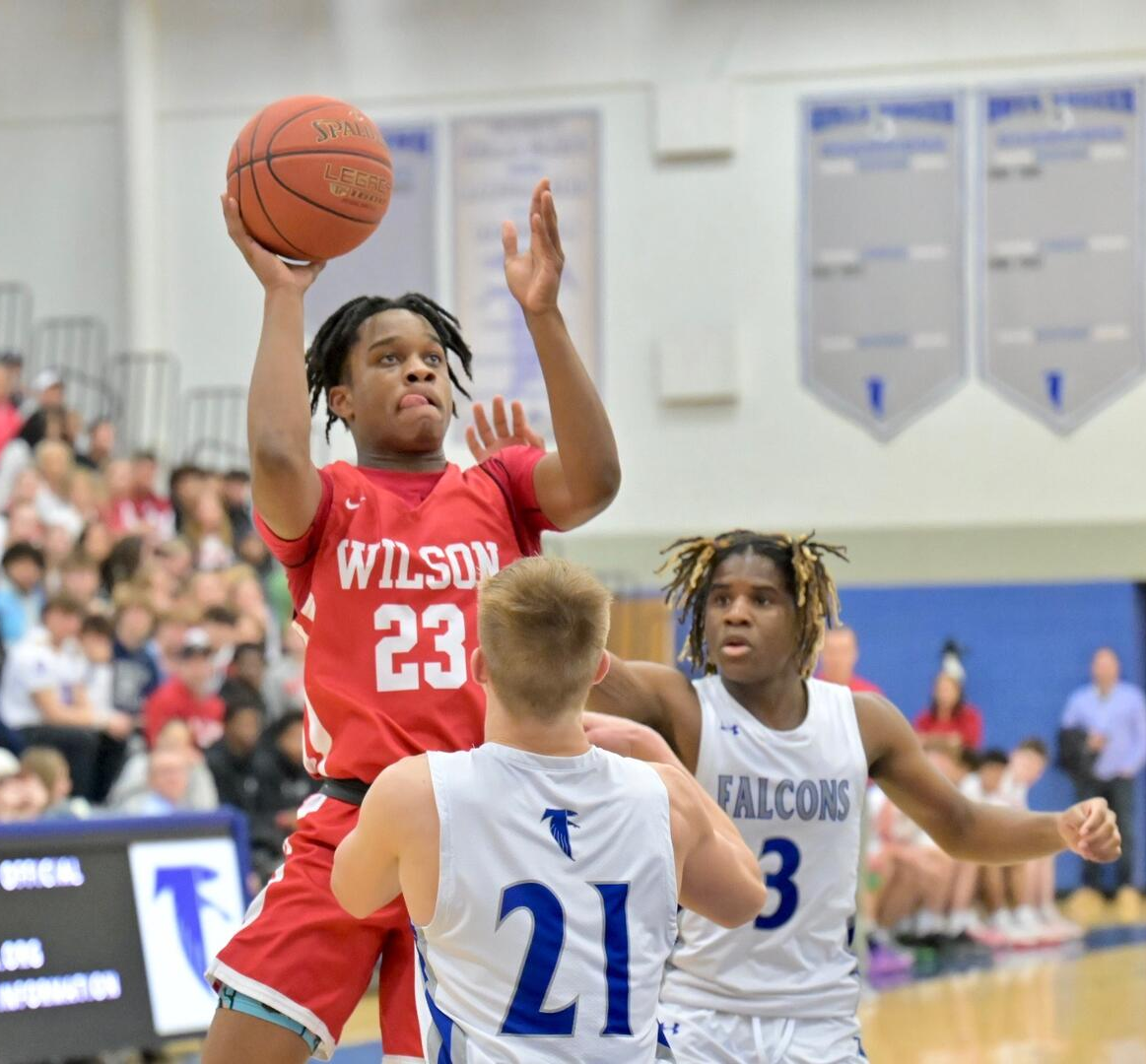 Wilson Boys Basketball Schedule/Results - Mike Drago Sports