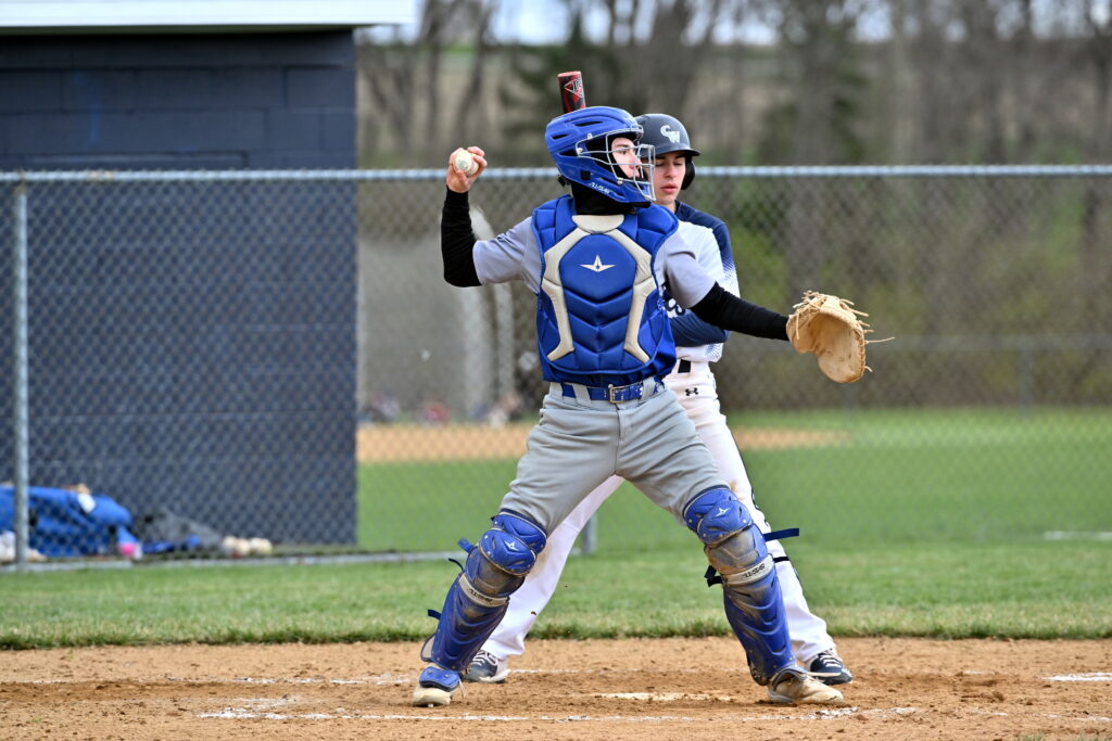 Berks Baseball schedule/scoreboard for Friday, presented by Diamond ...