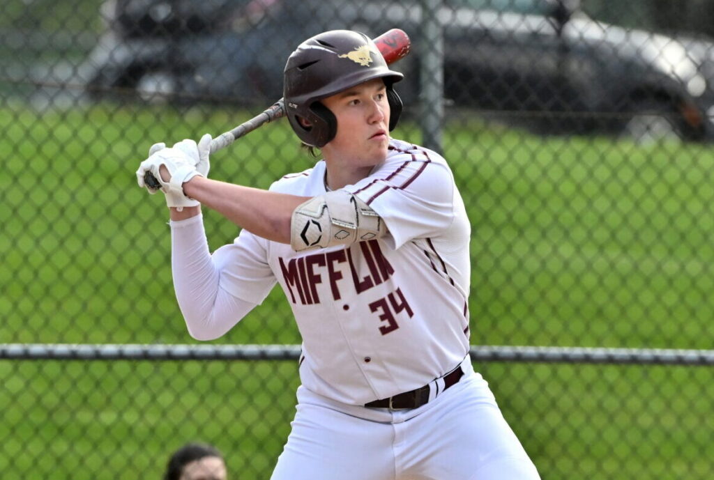 Player of the Year Bryce Detwiler highlights All-Berks baseball team ...