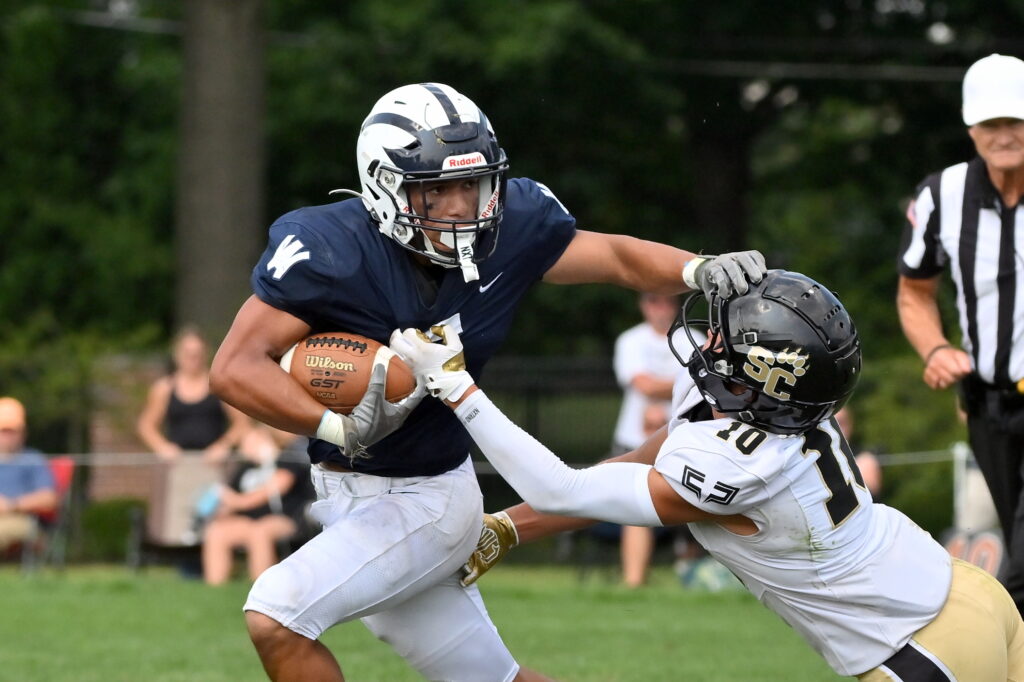 Coaches’ All-State picks include four from Wyomissing, three from ...