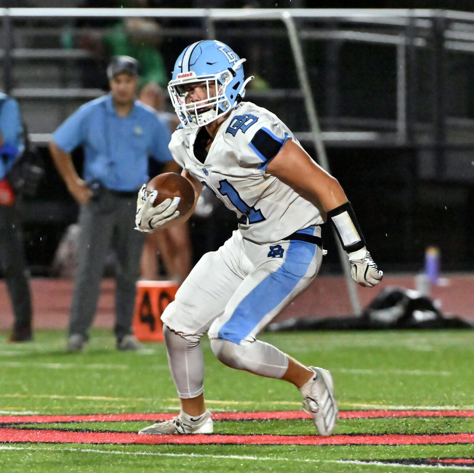 Daniel Boone Football 2025 - Mike Drago Sports