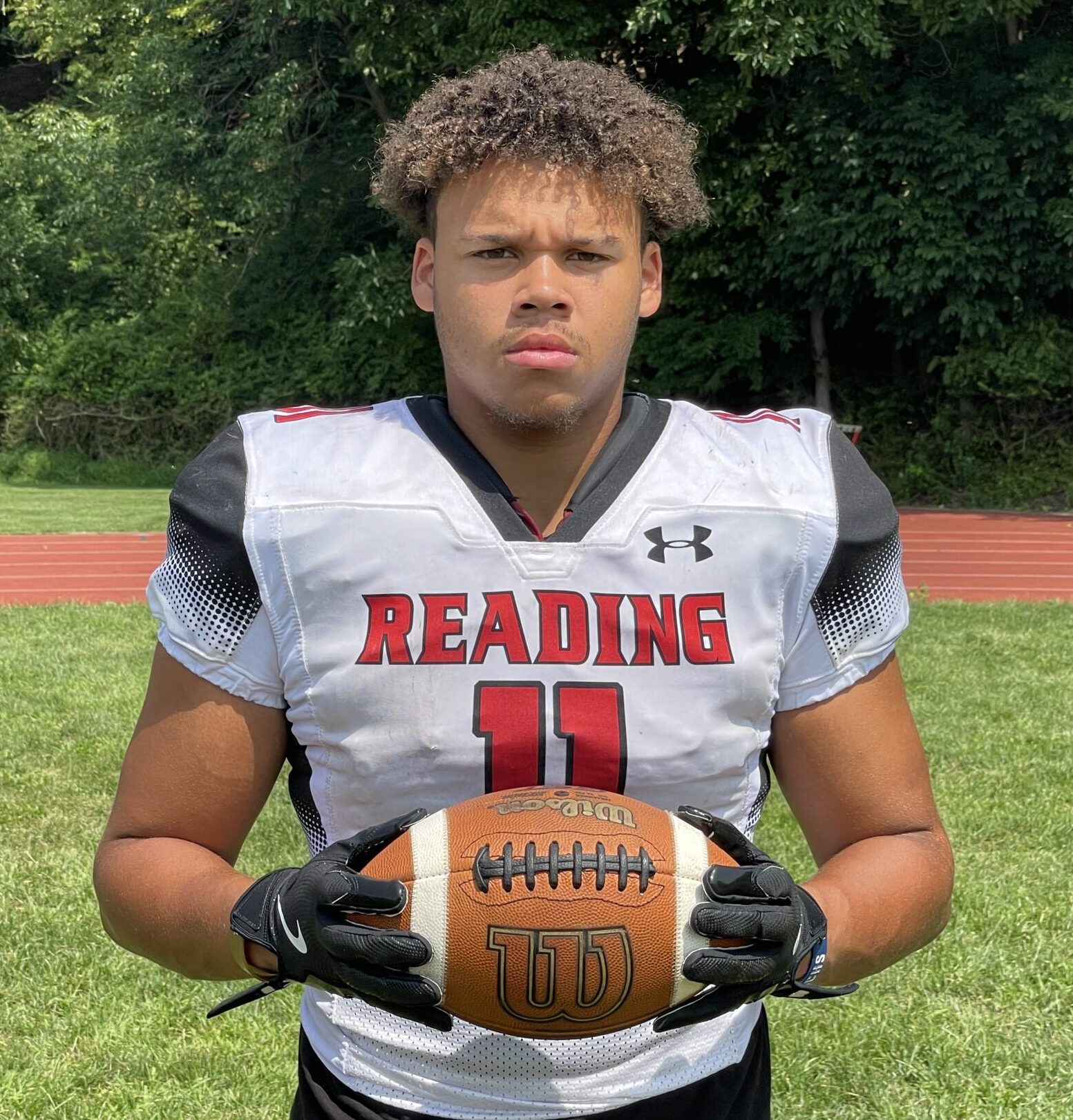 Reading High Football 2025 - Mike Drago Sports