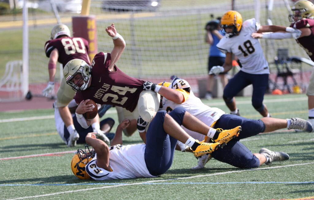 Week 9: Fearless Friday Football Forecast (updated with results) - Mike ...