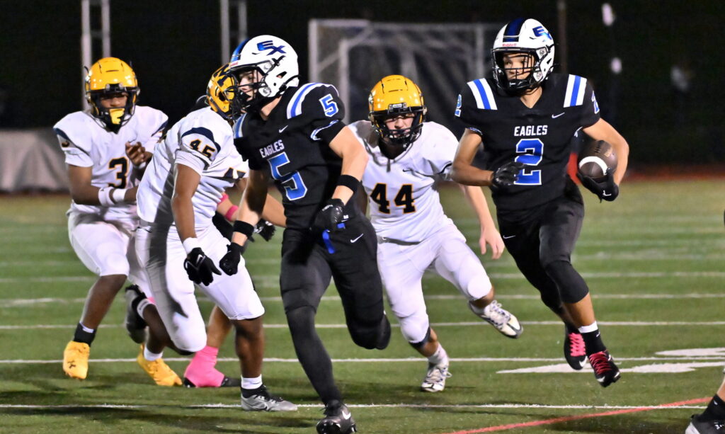 Game of the Week: Exeter vs. Muhlenberg, presented by Kevin Miller of ...