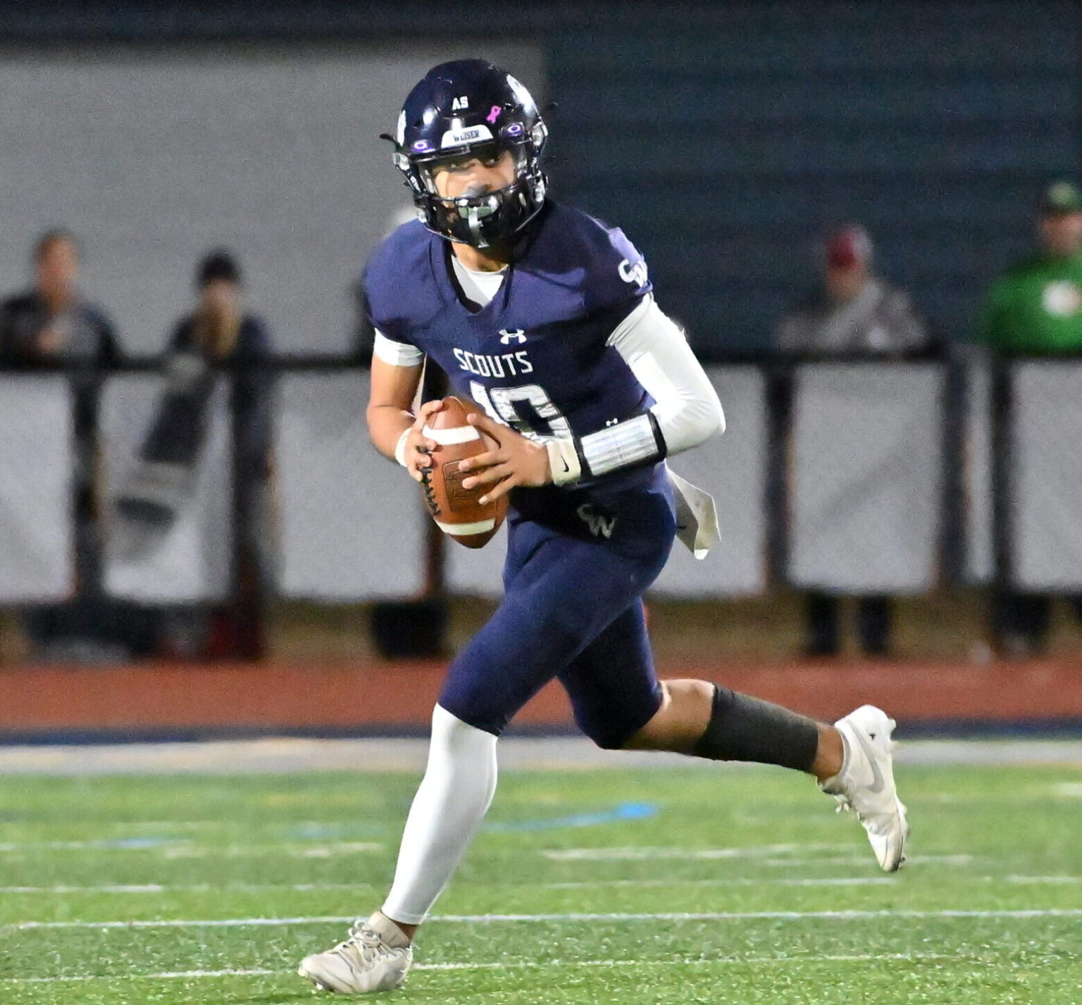 Conrad Weiser Football 2025 - Mike Drago Sports