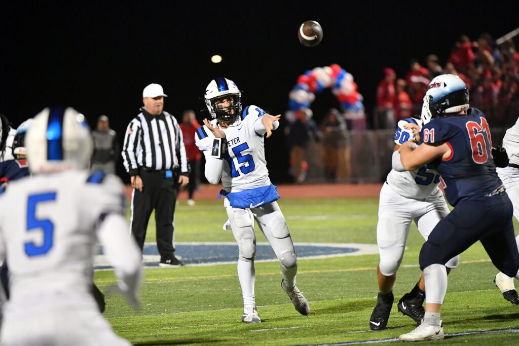 Week 9 Spotlight Game: Exeter at Conestoga Valley - Mike Drago Sports