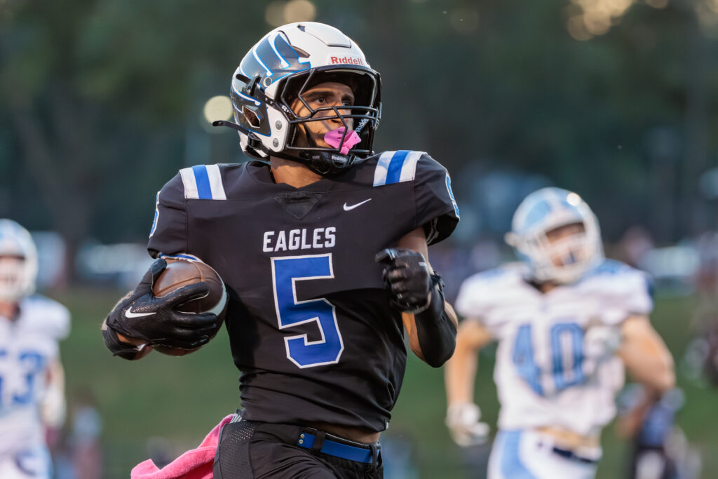 Exeter’s Leo Brown on precipice of Berks’ most cherished football ...