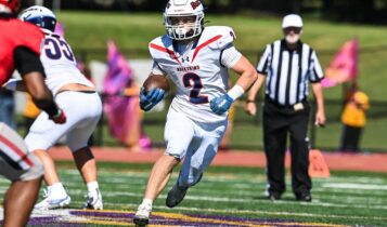 Reading High Football 2025 - Mike Drago Sports