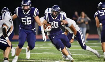 Reading High Football 2025 - Mike Drago Sports