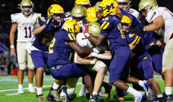 Reading High Football 2025 - Mike Drago Sports