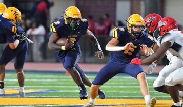 Reading High Football 2025 - Mike Drago Sports