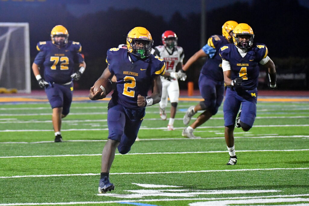 Muhls’ Cameron Small, three Exeter players front 5A All-State squad ...