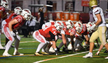 Reading High Football 2025 - Mike Drago Sports