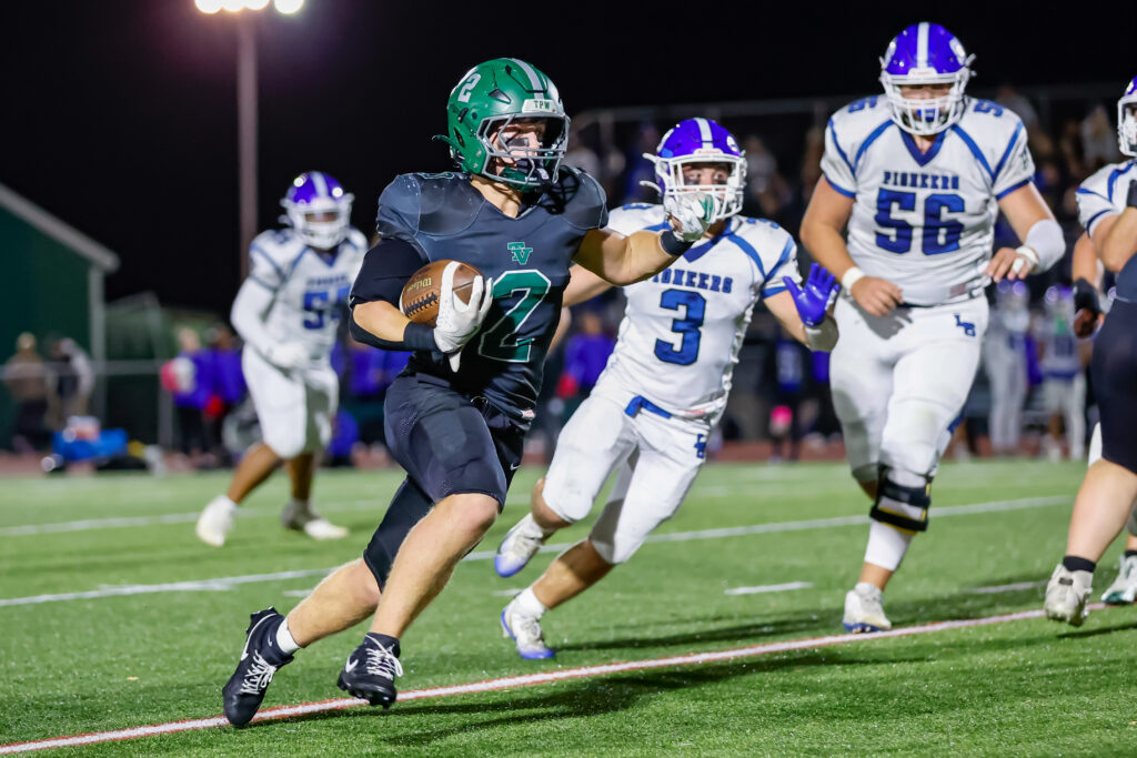 Backfield duo of Drew Engle, Lucas Myers like no other in Berks history ...