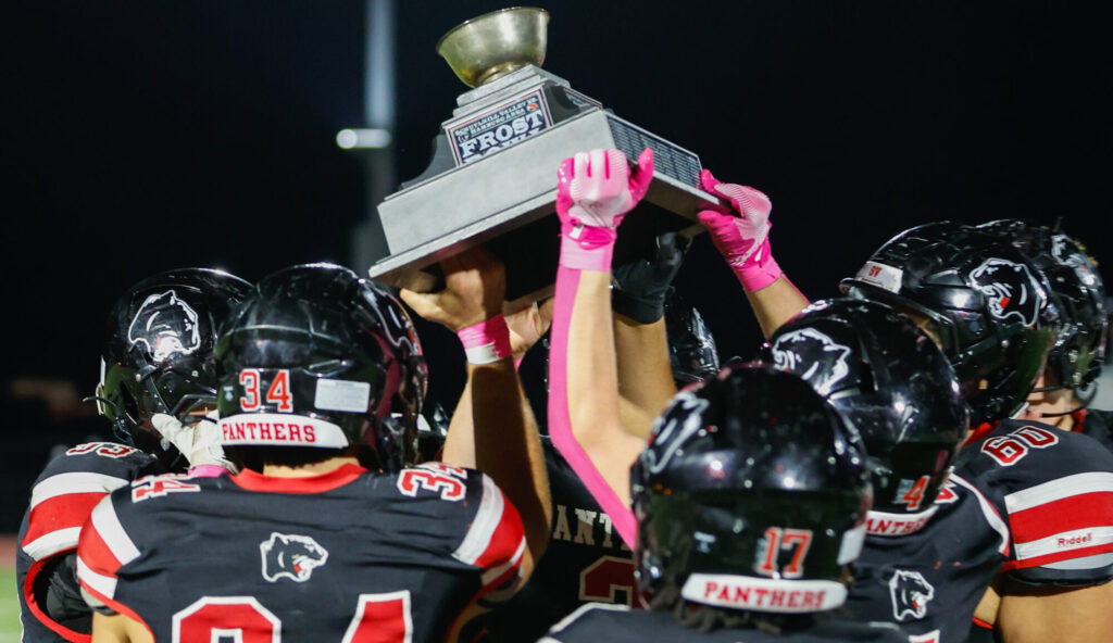 A little ‘Delta’ force helps lift Panthers to Frost Bowl ‘Four-peat ...
