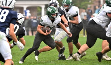 Reading High Football 2025 - Mike Drago Sports