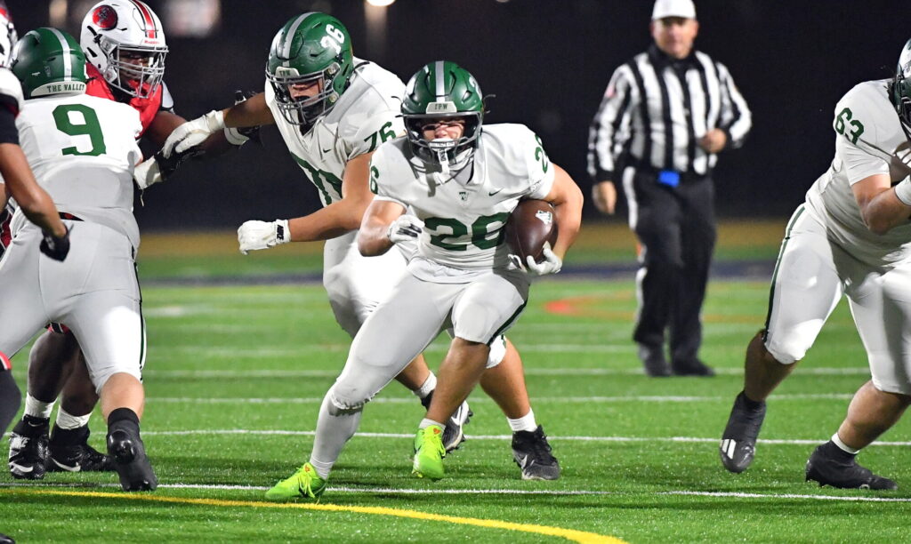 Drew Engle, Twin Valley dominate coaches’ All-Berks football team ...
