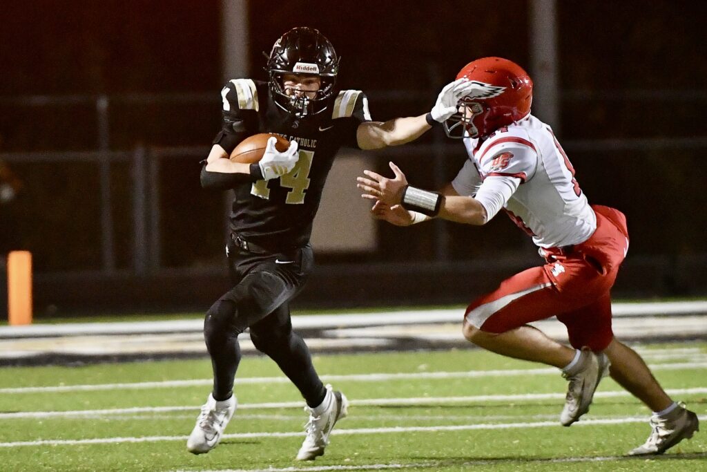 Berks Catholic shuts down Bermudian, advances to 3A championship - Mike ...