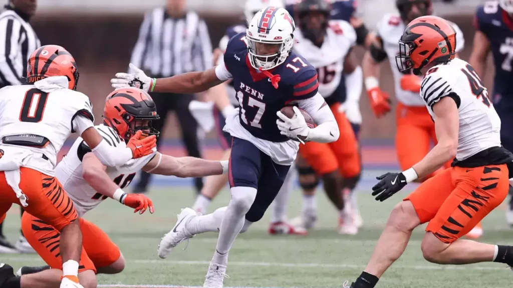 Wilson grad excited to return to home state, coach cornerbacks at Penn ...