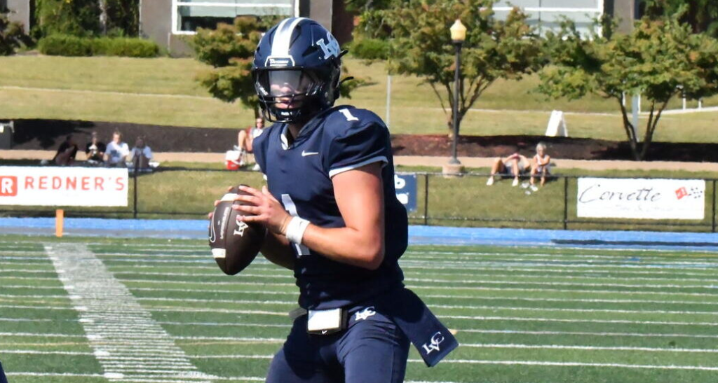 Conrad Weiser grad earns MAC Player of the Week honors - Mike Drago Sports